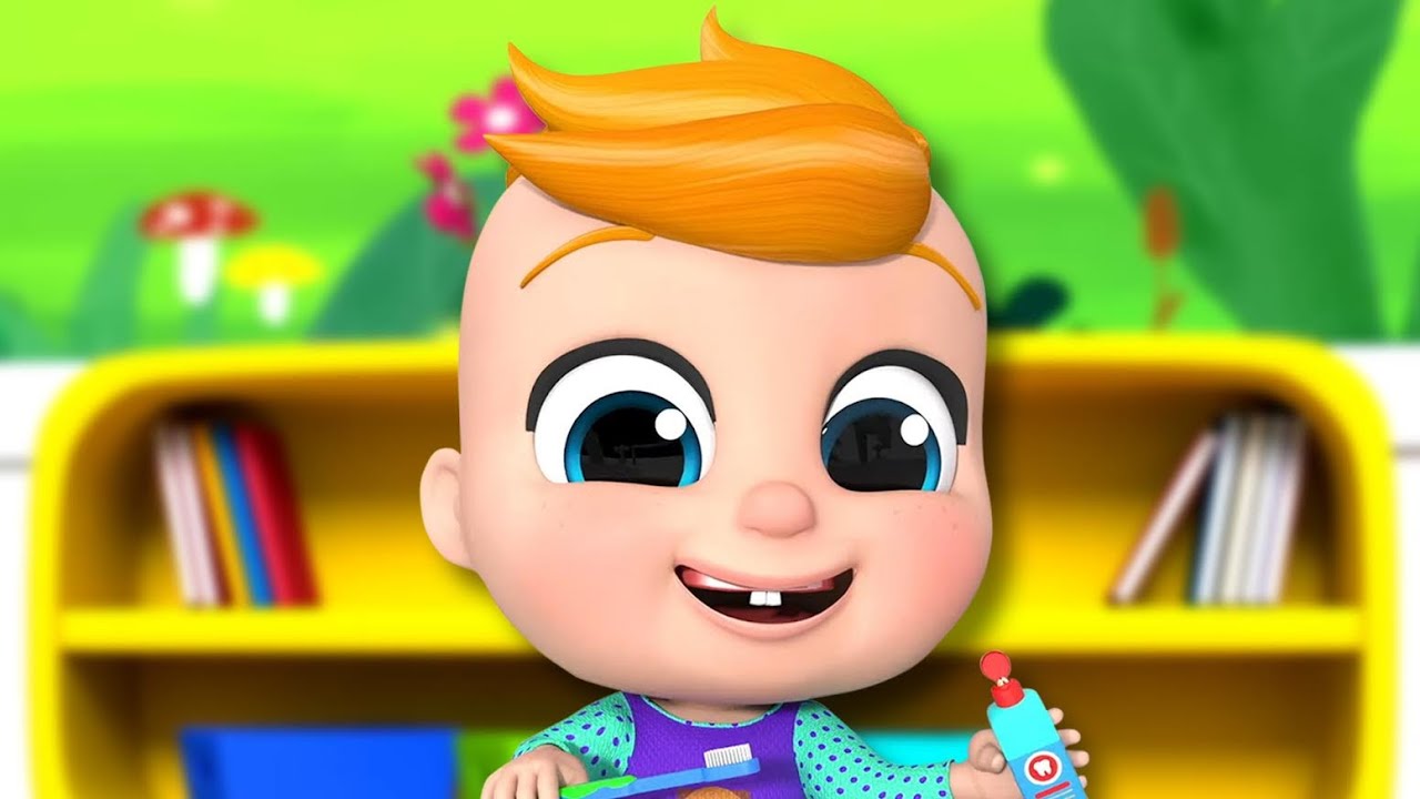 This Is The Way, Preschool Song + More Popular Nursery Rhymes for ...