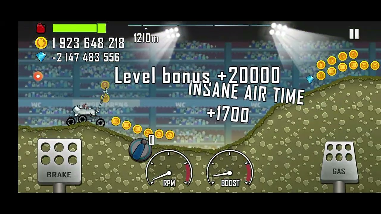 Hill Climb Racing: Off-Road Legends in Action!""The Ultimate Off-Road ...