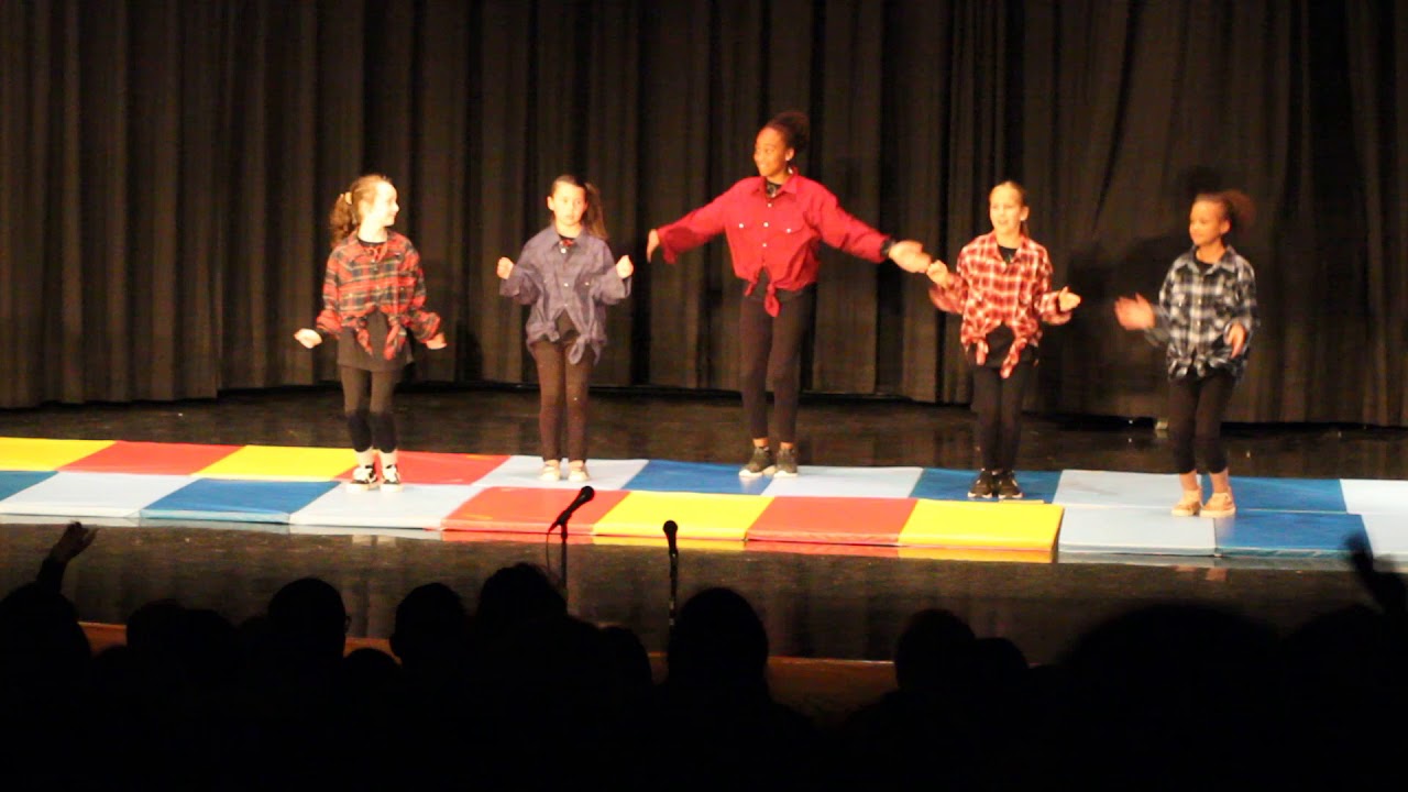 2019 NES Talent Show MVI 9191 - Handclap - YouTube