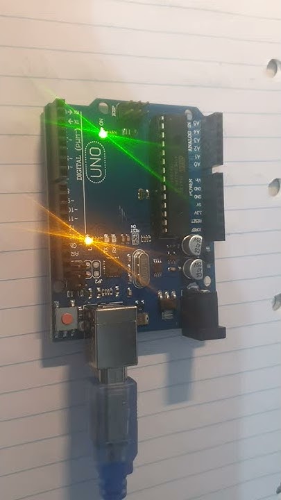 Arduino Blink - YouTube