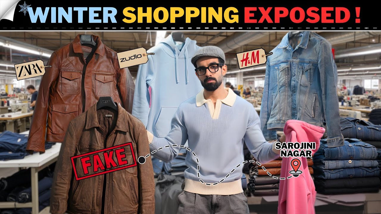 TOP WINTER JACKETS & HOODIES under 1000₹| Leather Jacket| Hoodies ...
