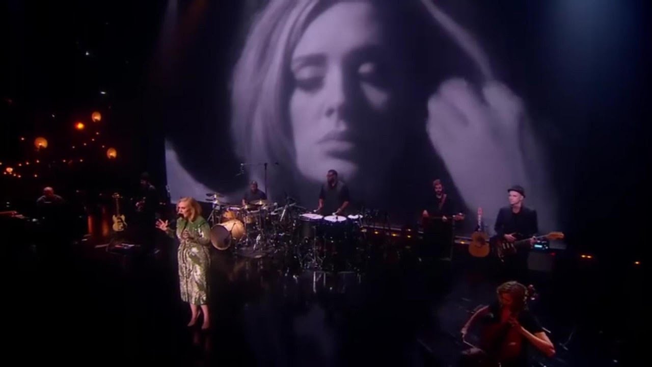 Adele - Hello (Through the years) (2015 - 2024) - YouTube