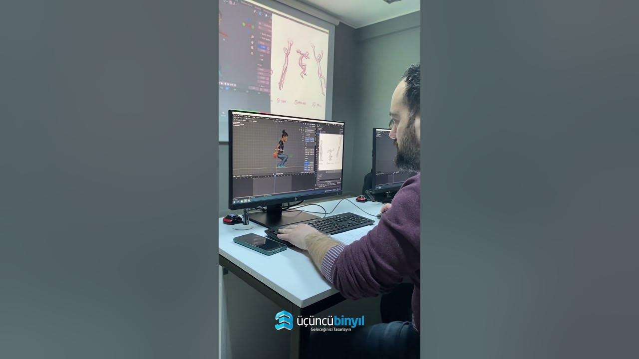 Blender Kursu Blender Karakter Modelleme Blender3d Blendermodeling Youtube