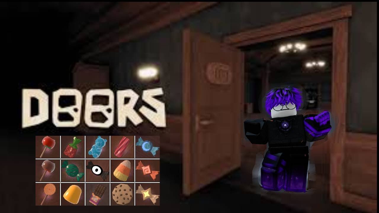 Roblox Doors Candy Update Is Suprisingly Annoying (The Haunt) - YouTube