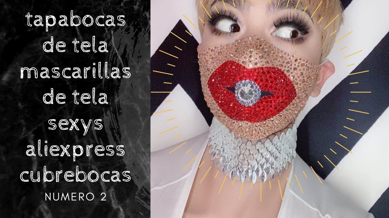 mascarillas de tela con bolsillo para filtro tapabocas de tela ...