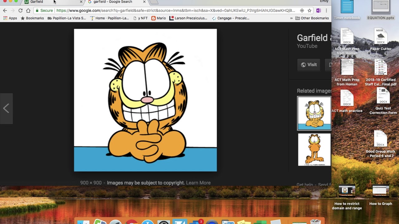 How to restrict domain and range for one function - YouTube