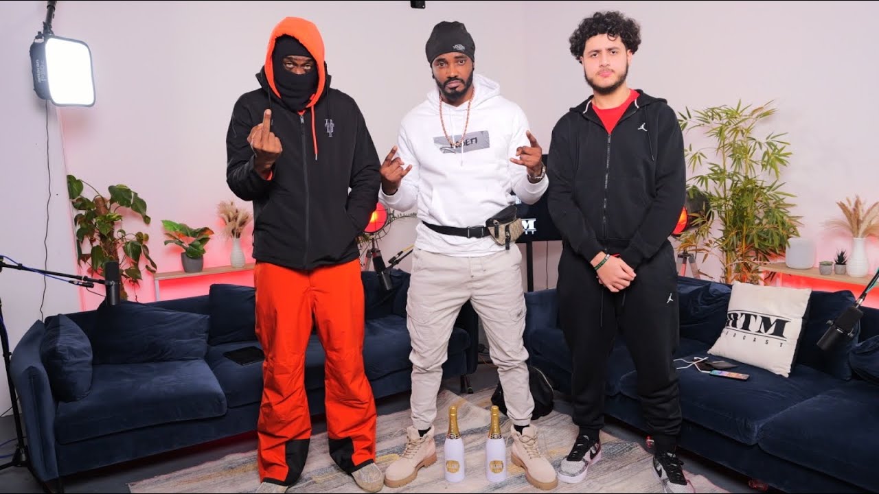 Krimoe “I’M GONNA SMACK UP BILLYTHEGOAT🐐…”😳RTM Podcast Show S12 Ep5 ...