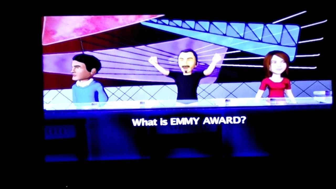 Jeopardy! Playstation Three Gameplay 1 Part 2 - YouTube
