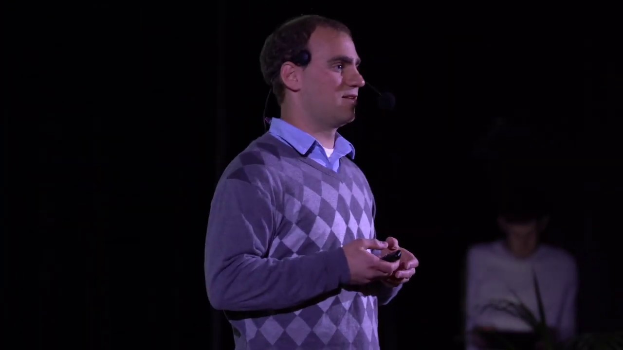 Jordan Hattar breaking the silence at Kyiv International School ...