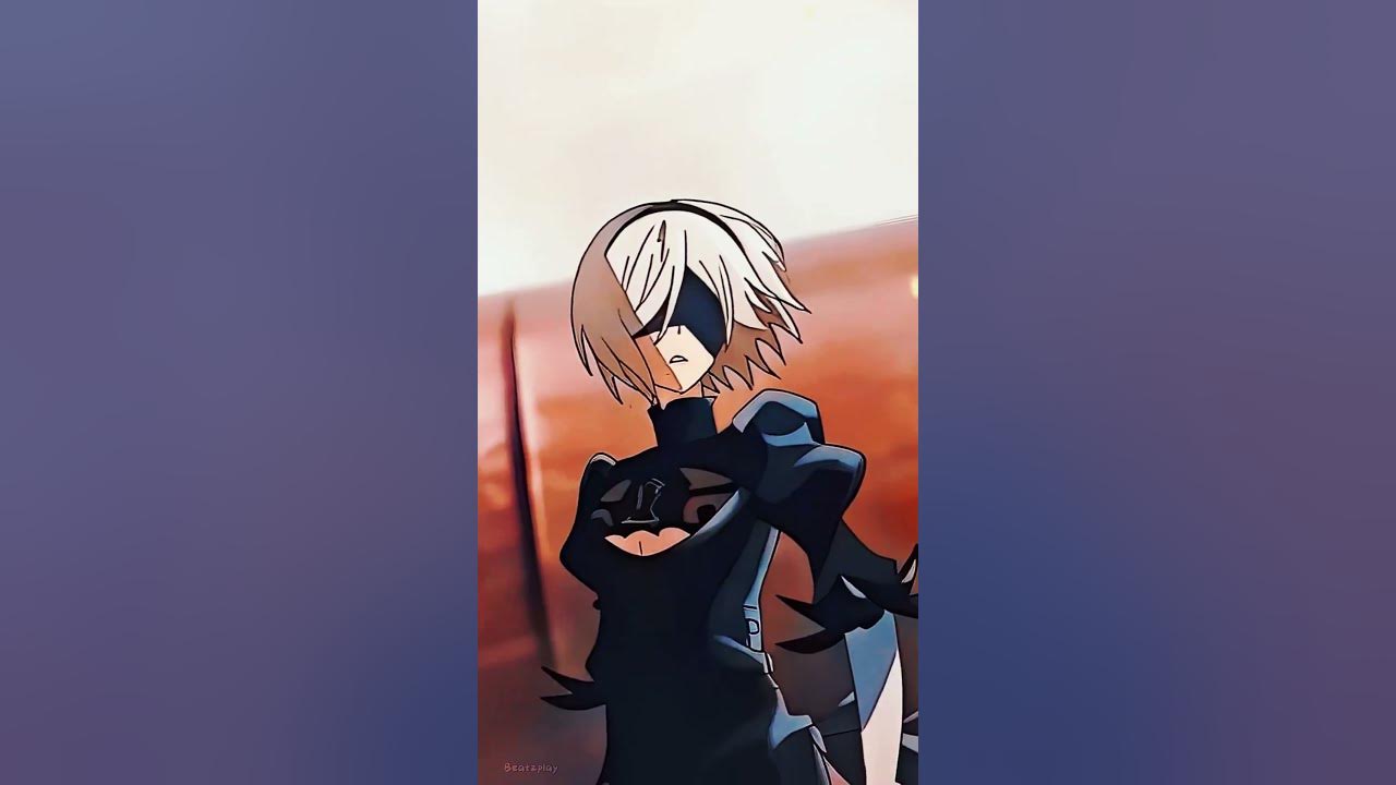 SHE IS SO PRETTY || 2B Edit #anime #shorts #animeedit #viral #fyp # ...