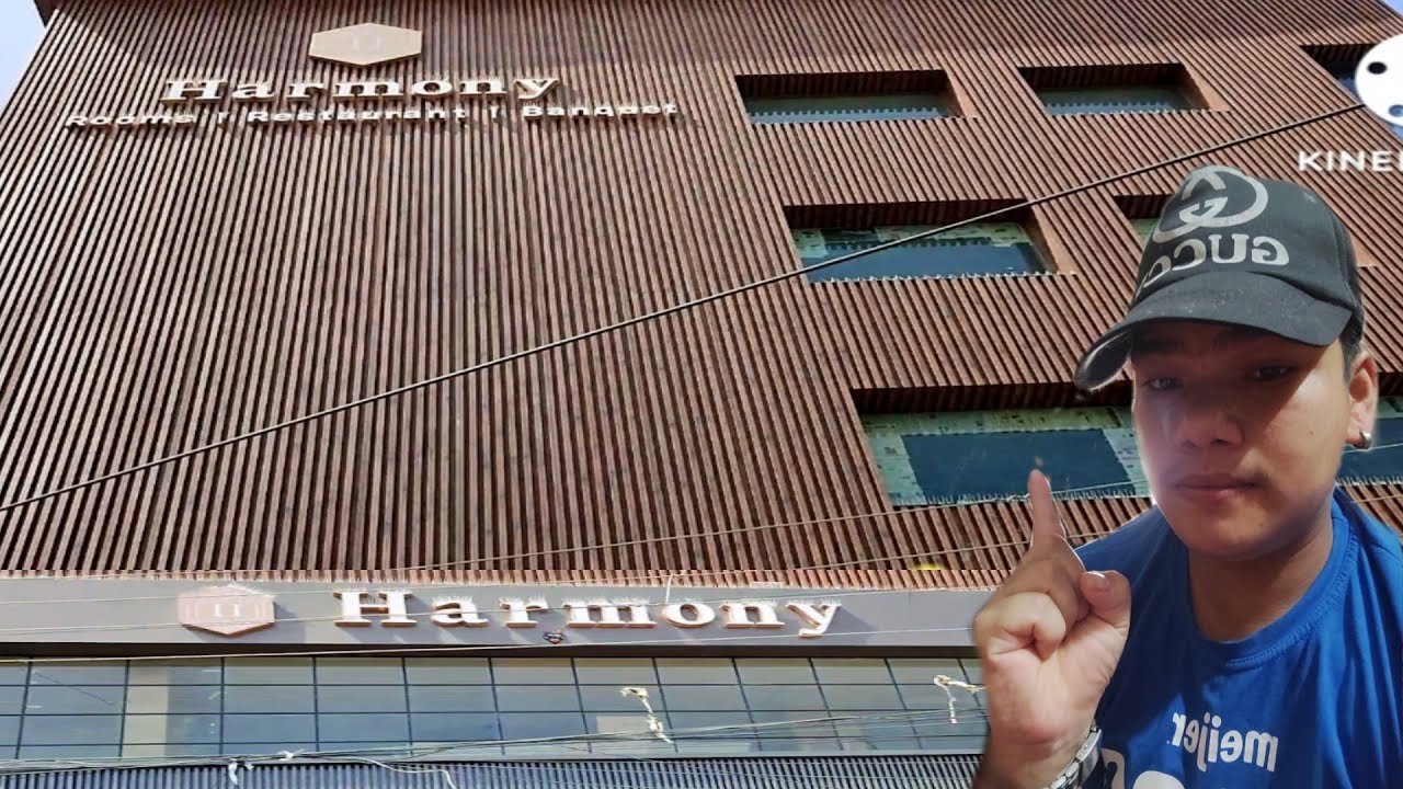 Harmony hotel Hisar Haryana! New Opning Dabra Chok Ke Pas ! Harmony ...