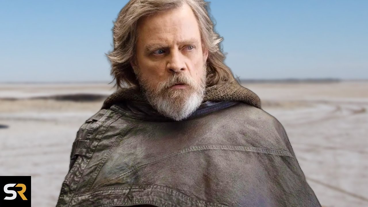 Revelations About Luke Skywalker's Hand - YouTube