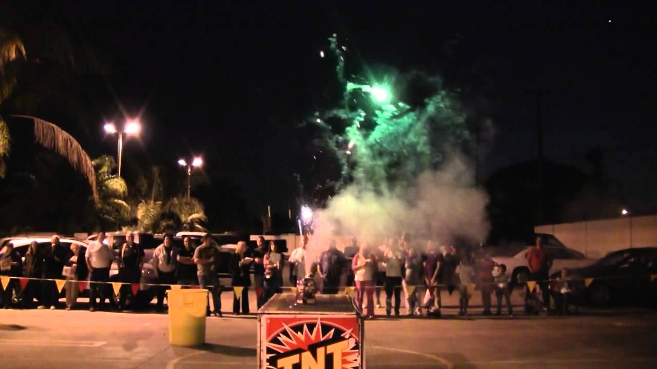TNT Fireworks - Independence Day - YouTube