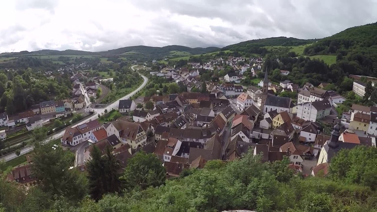 Wolfstein, Germany 2017 - YouTube