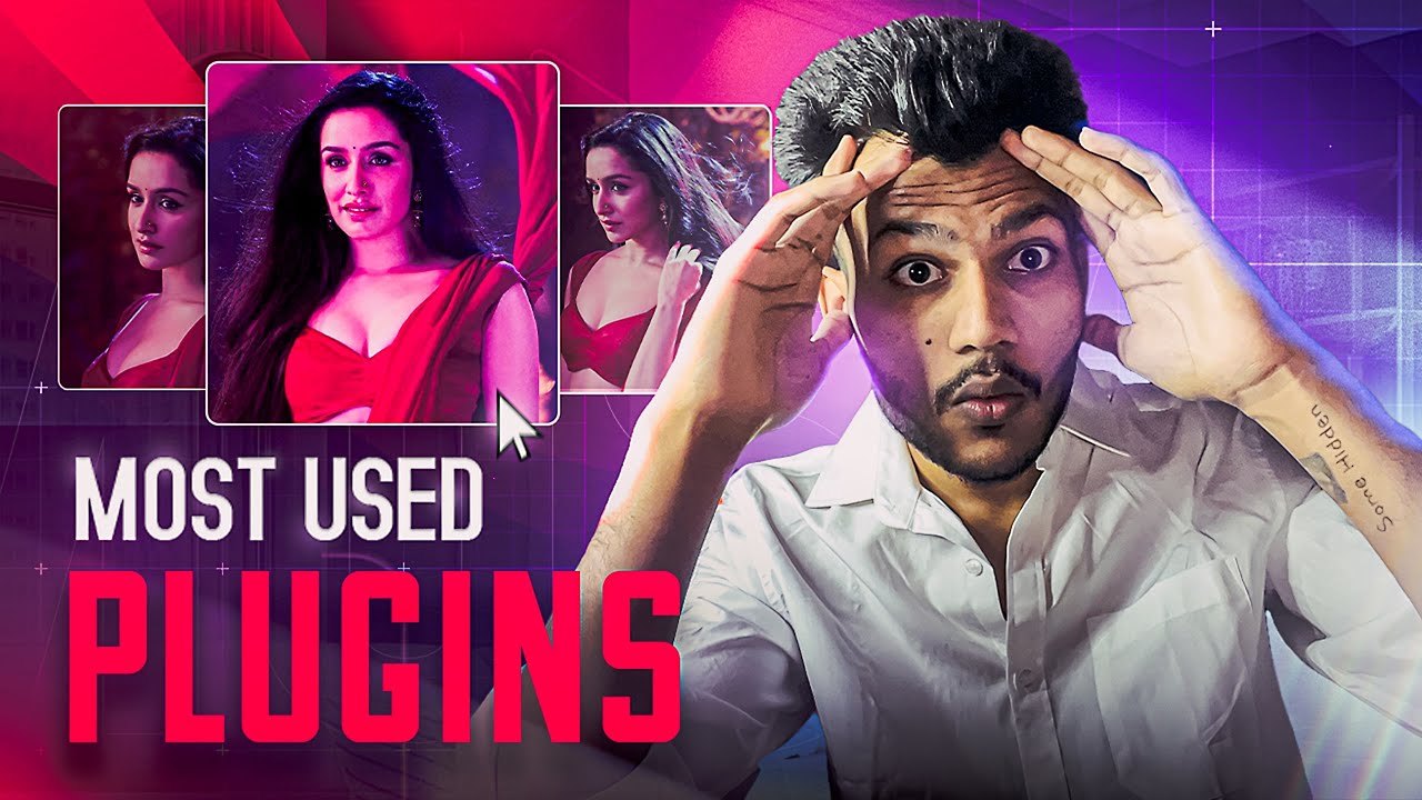 Top 10 Must-Have After Effects Plugins for 2024 - YouTube