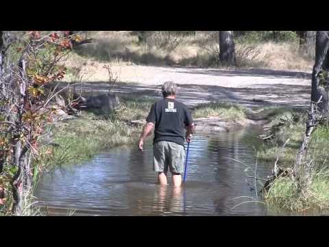 R) Right way to cross a river - YouTube