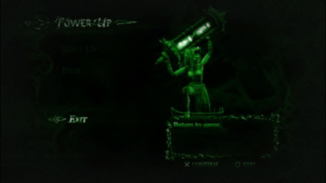 DMC 4 - Divinity Statue Theme Slowed Down - YouTube