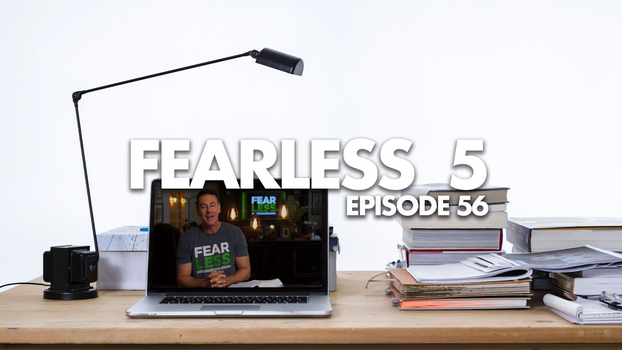 Fearless 5: Episode 56 - YouTube