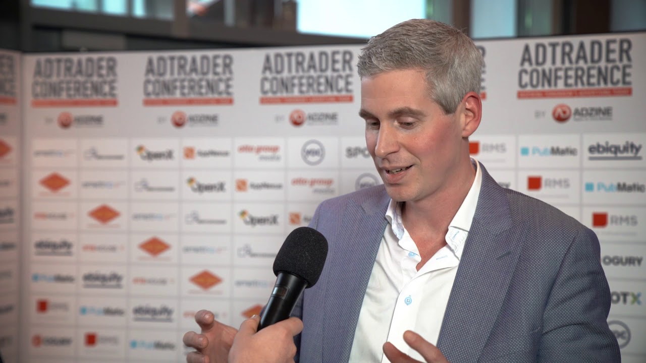 ADTRADER 2019 - Interview mit Rob Peters, LAUTSPRECHER TEUFEL - YouTube