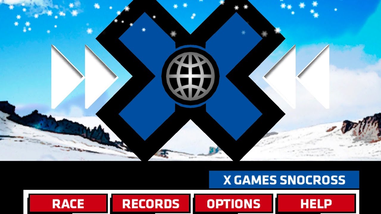 2XL Snocross - Gameplay (ios, ipad) (ENG) - YouTube