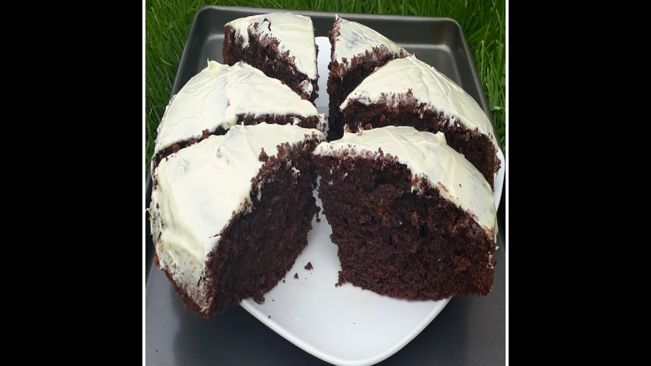 Chocolate doolsho aad oo macaan (delicious chocolate cake) - YouTube