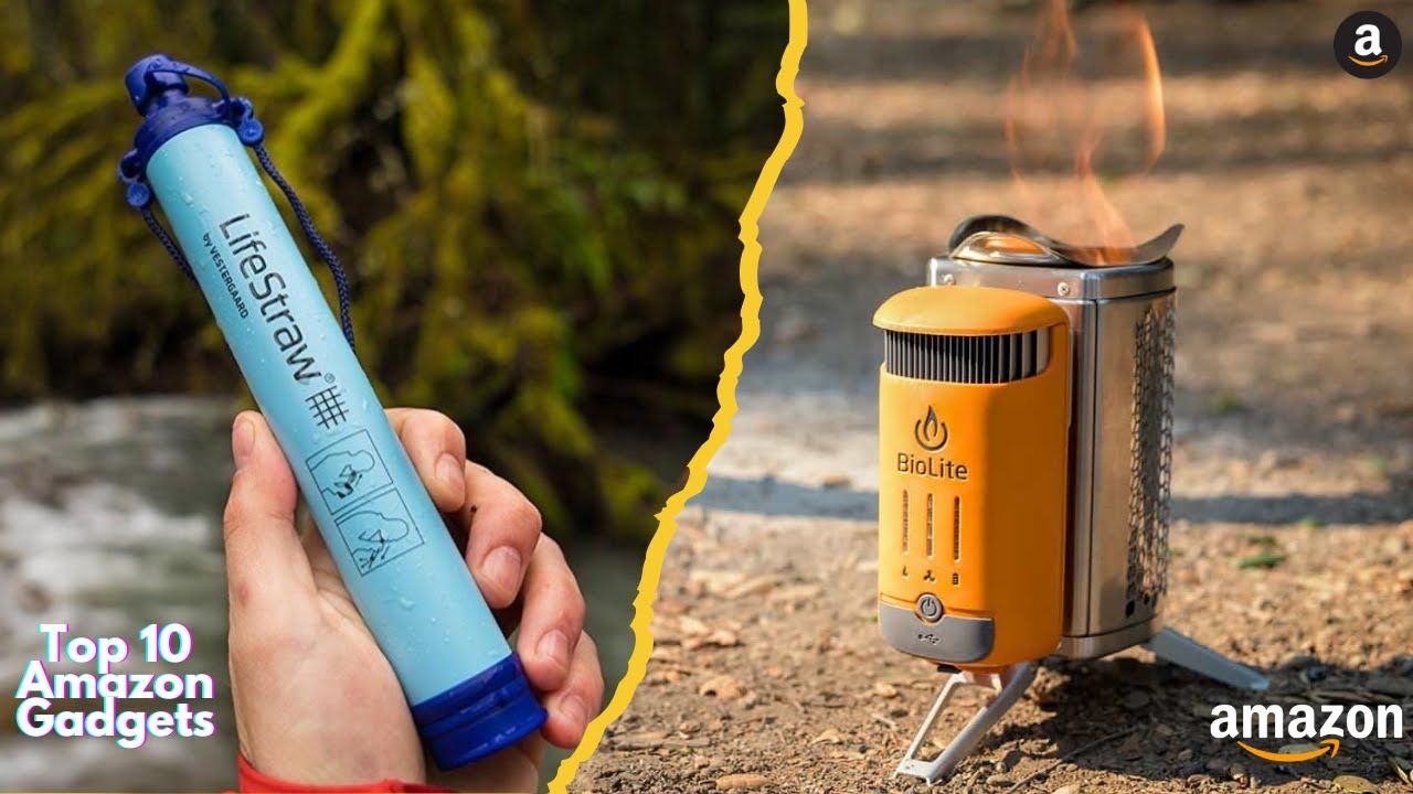 Top 10 Must-Have Amazon Gadgets to Transform Your Outdoor Adventures ...