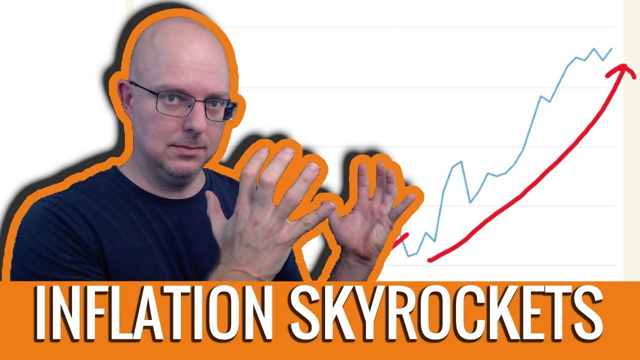 Inflation Skyrockets to 7.3% - YouTube
