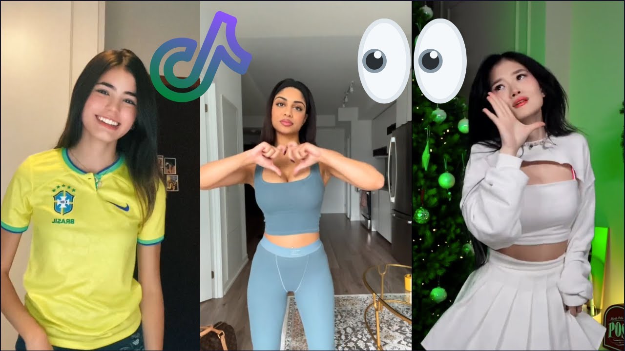 Brazil World Cup Dance Trend - Tubarão Te Amo - Tiktok Compilation 🇧🇷🏆 ...