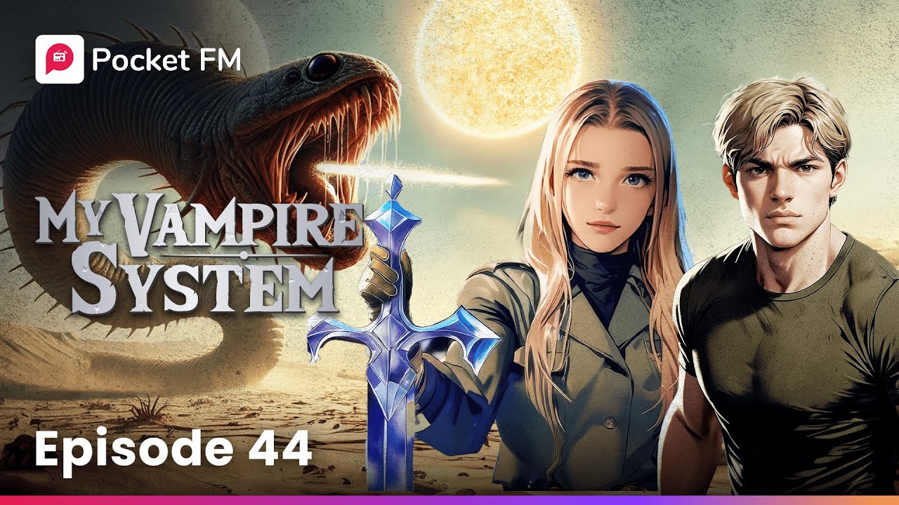 My Vampire System | Ep 44 | The Beast Within — Quinn’s Battle for ...