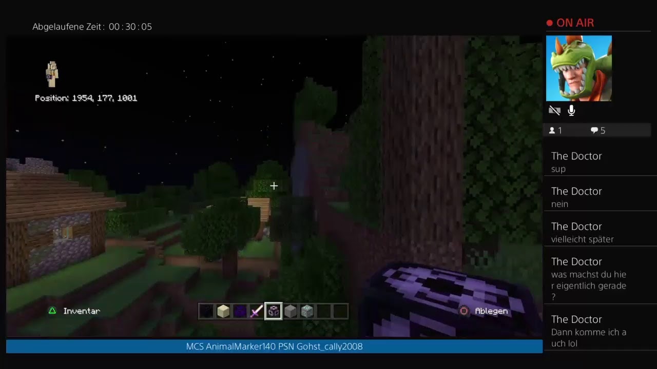 Minecraft Live Event - YouTube