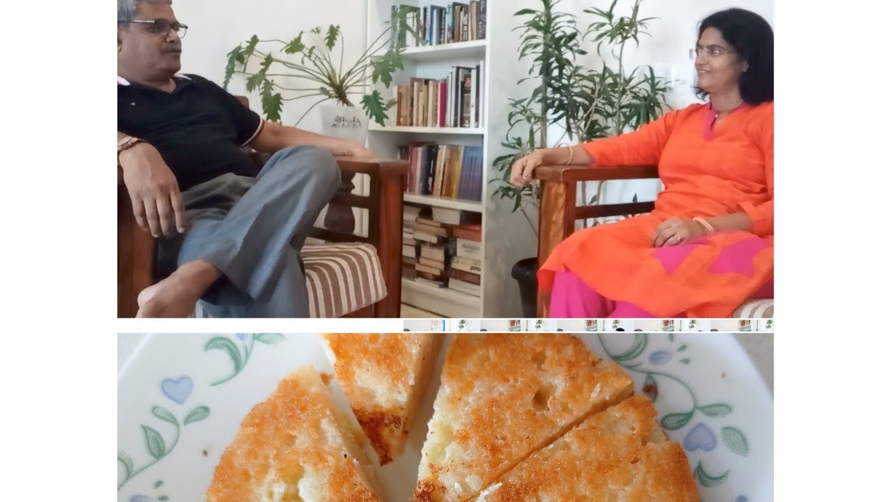 Chenna Pudo - peep into Orissa with my life partner Raju Marella - YouTube