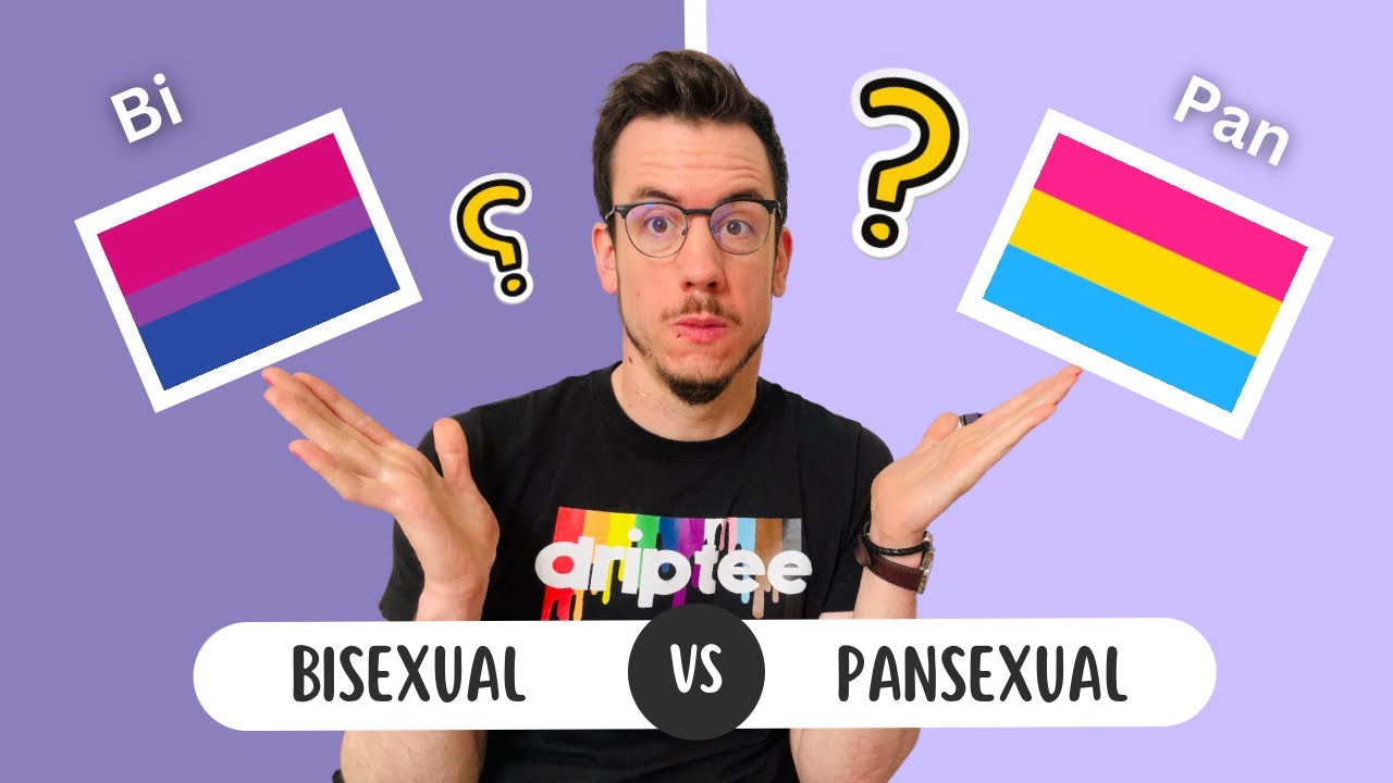 Am I more bisexual or pansexual? | here’s my take on it… - YouTube