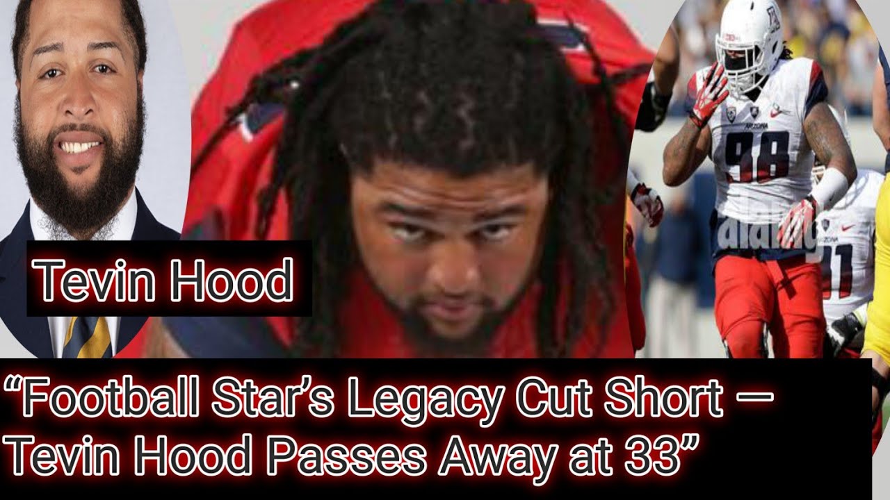 "Tevin Hood – Football Champion’s Life & Tragic Death" - YouTube