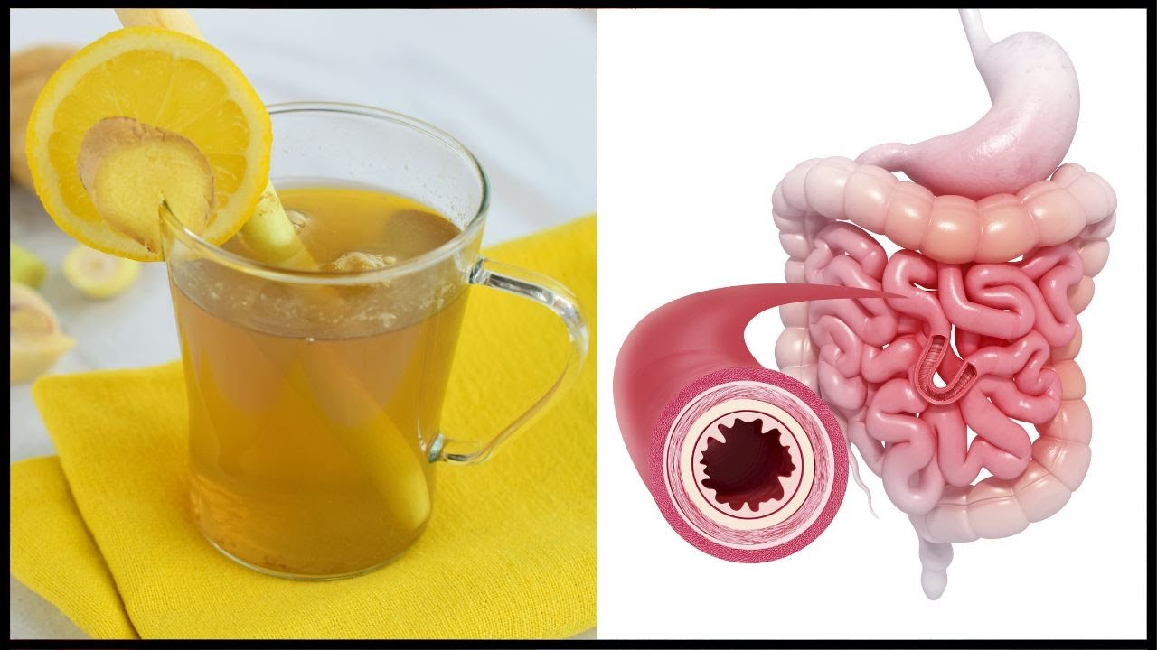 How to Clean Your Stomach and Intestines Naturally - 3 Colon Cleanse ...