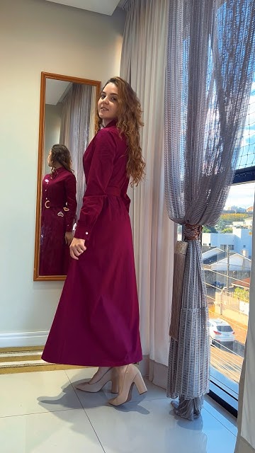 Vestidos modestos SHEIN! - YouTube