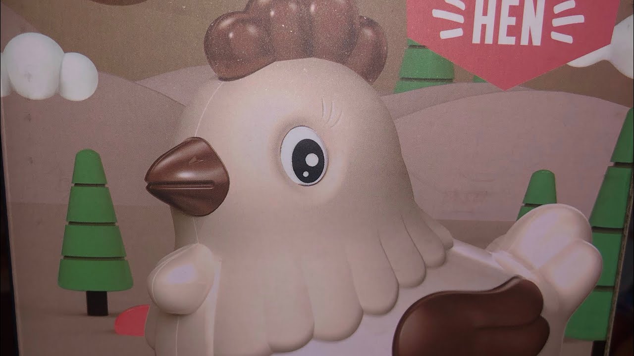 Unboxing electric Rotate Hen! 🥚 - YouTube