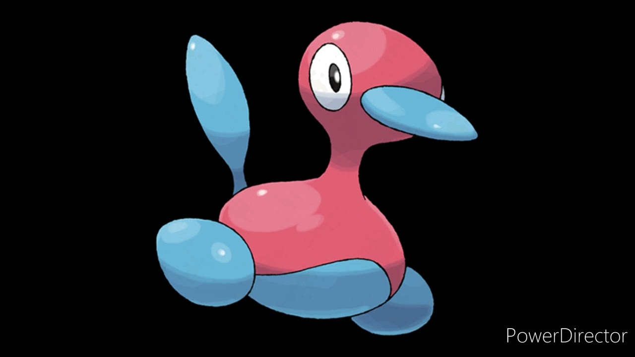 Porygon2 for 30 Seconds - YouTube