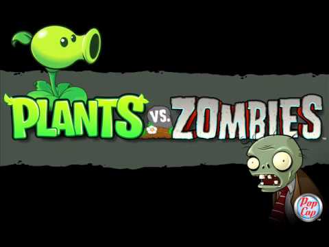 Plants vs Zombies [Intro] - YouTube