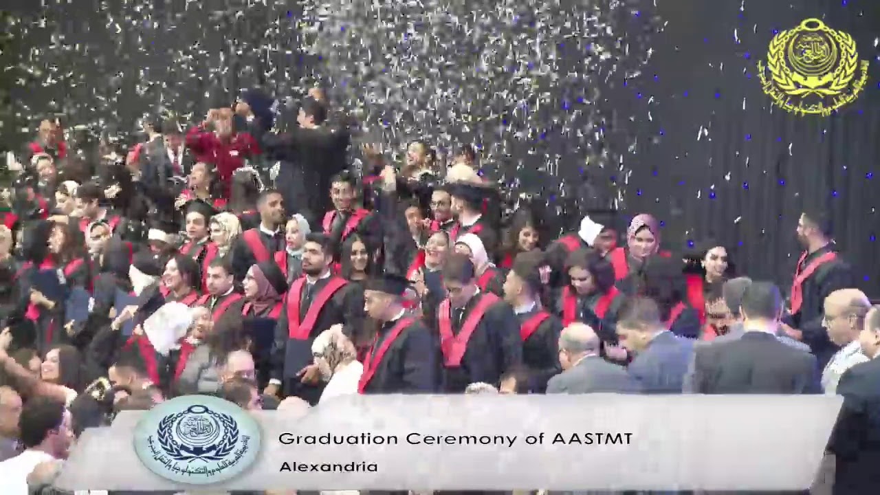 Arab Academy for Science, Technology & Maritime Transport College of ...