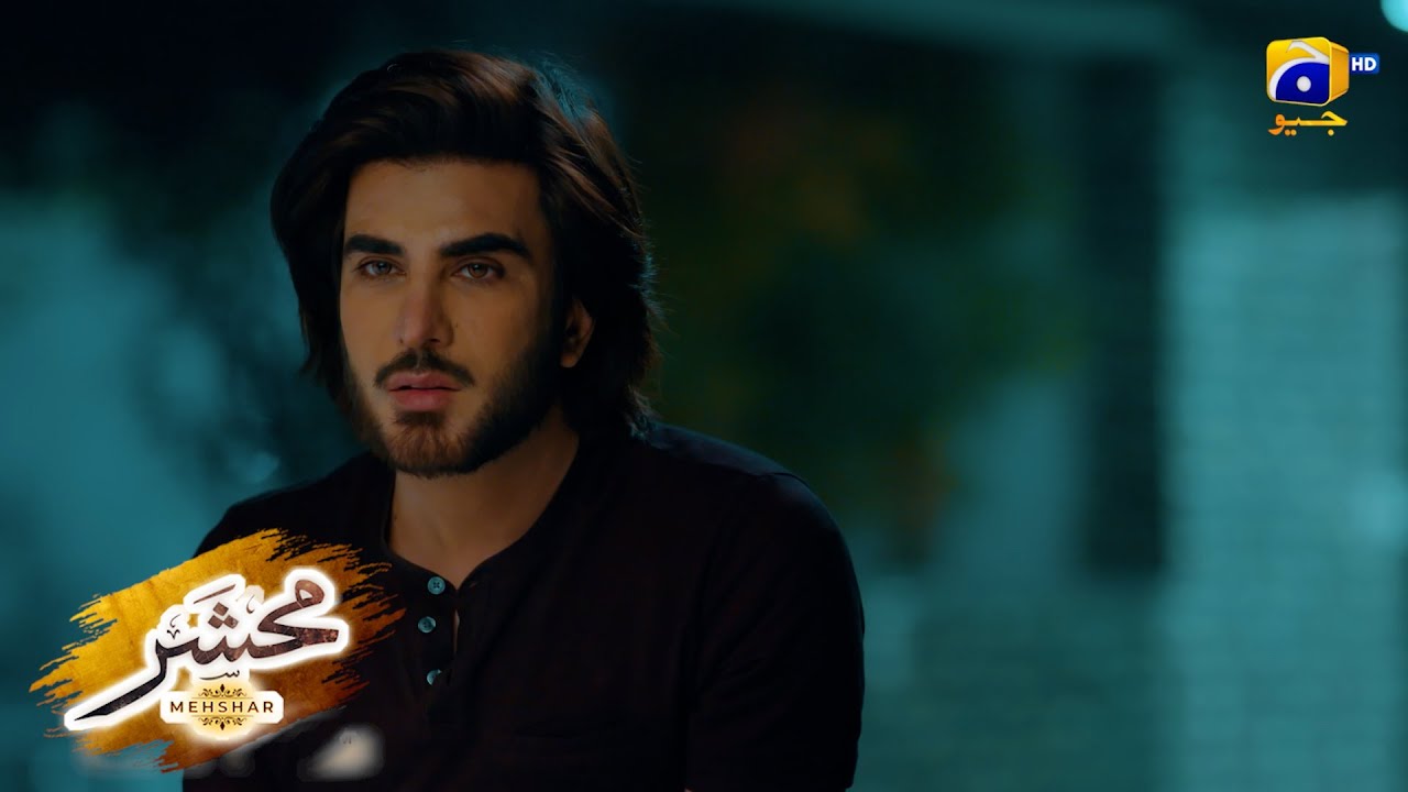 Badnaseeb Pardesi || Mehshar || Har Pal Geo - YouTube