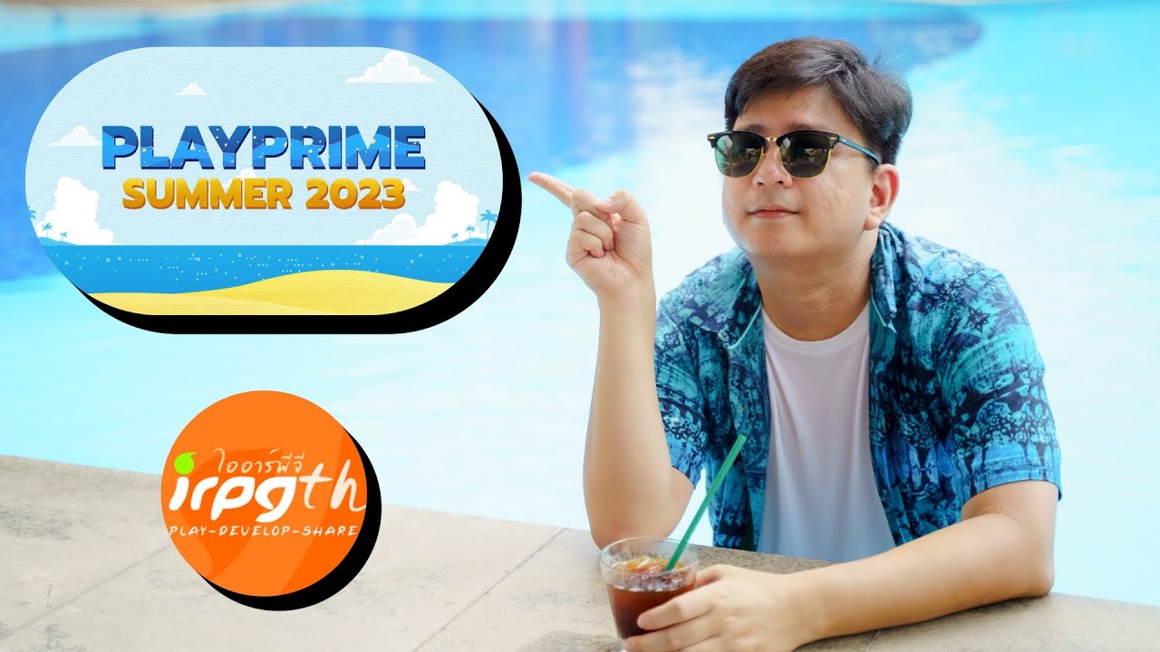PlayPrime Summer 2023 RPG Maker - YouTube