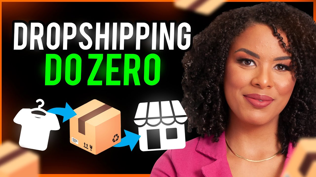 COMO COMEÇAR NO DHOPSHIPPING DO ZERO | COMO FUNCIONA O DROPSHIPPING ...