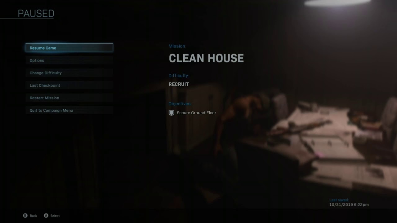 Call of Duty: Modern Warfare- Golden Path (Achievement Guide) - YouTube