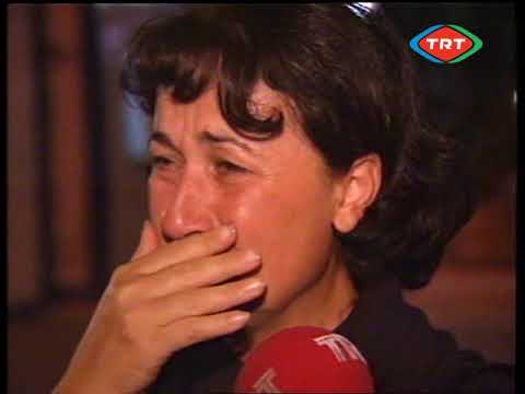 “17 Ağustos Marmara Depremi”Büyük  Felaket;Büyük Acı.