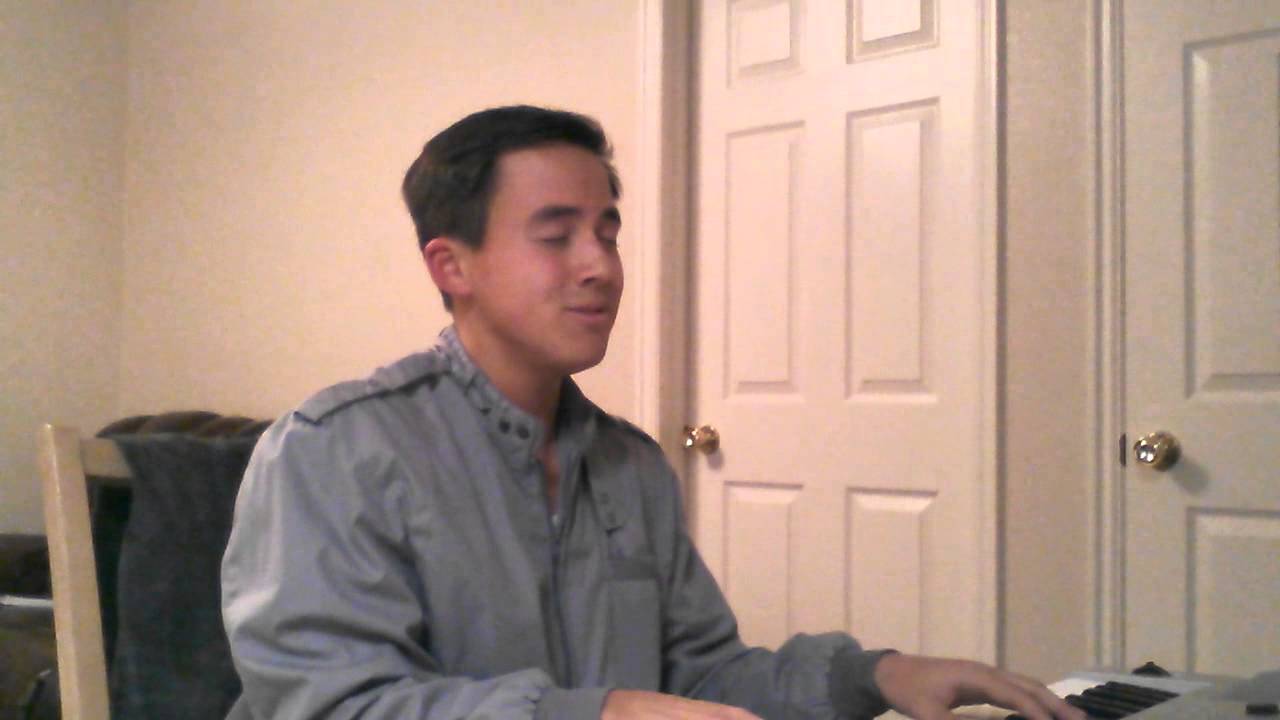 I Do - Brian McKnight (Devon Nitta cover) - YouTube