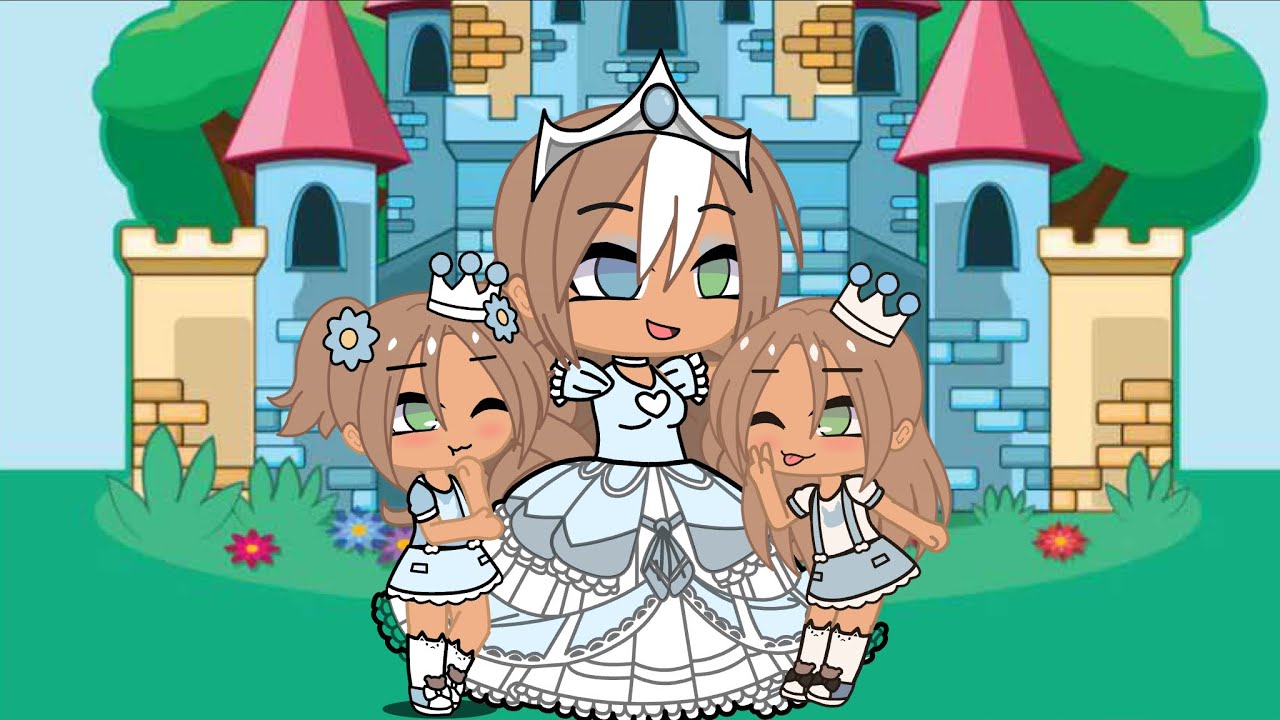 I’m not blind... she is *meme* but different! - YouTube