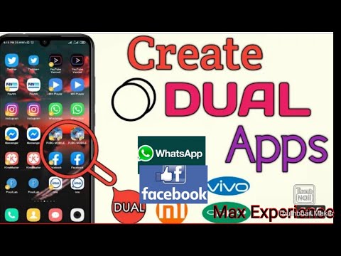 How to Create DUAL Apps On Android | Use Multiple Account On Any Phone ...