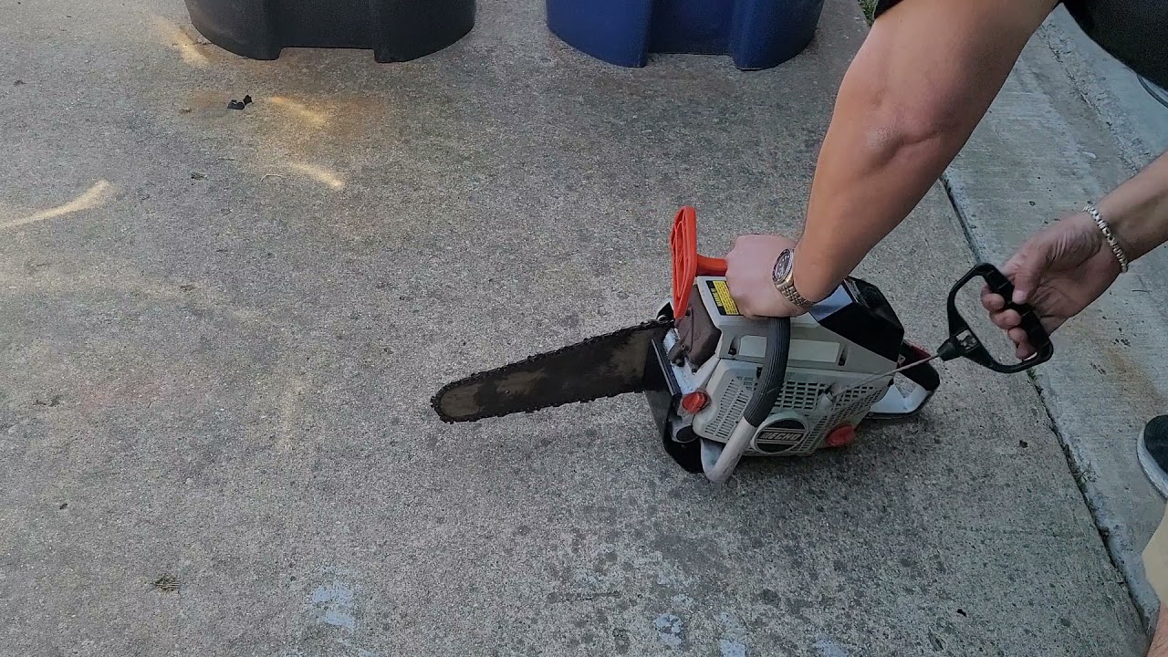 echo qv-6700 fire rescue - YouTube
