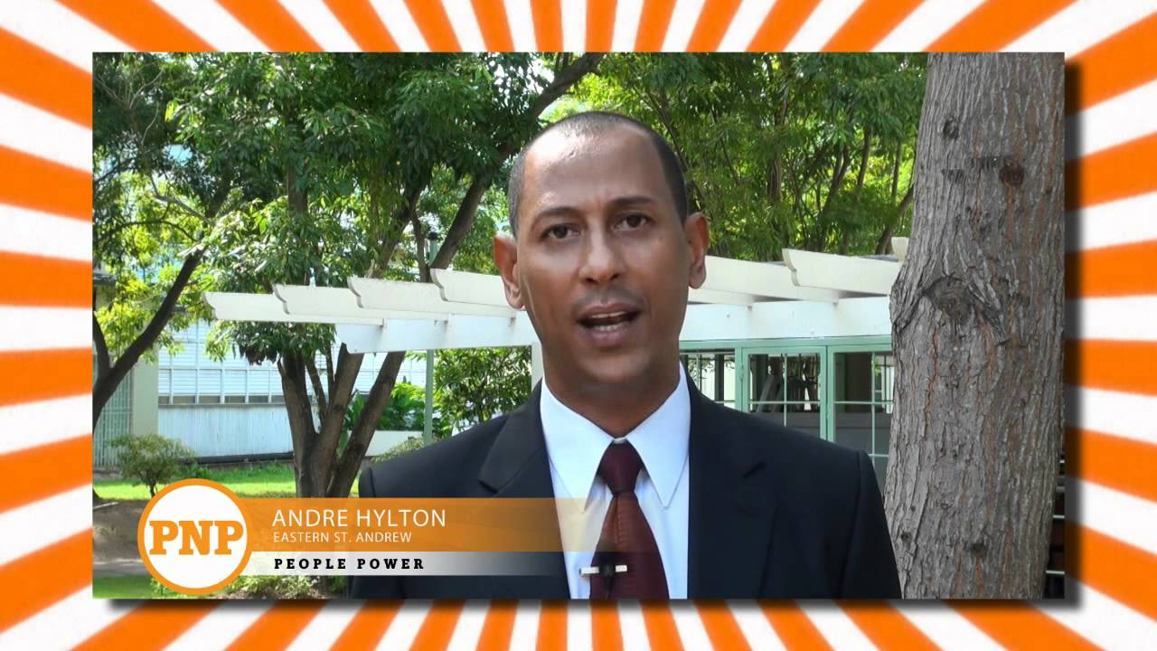 ANDRE HYLTON - YouTube
