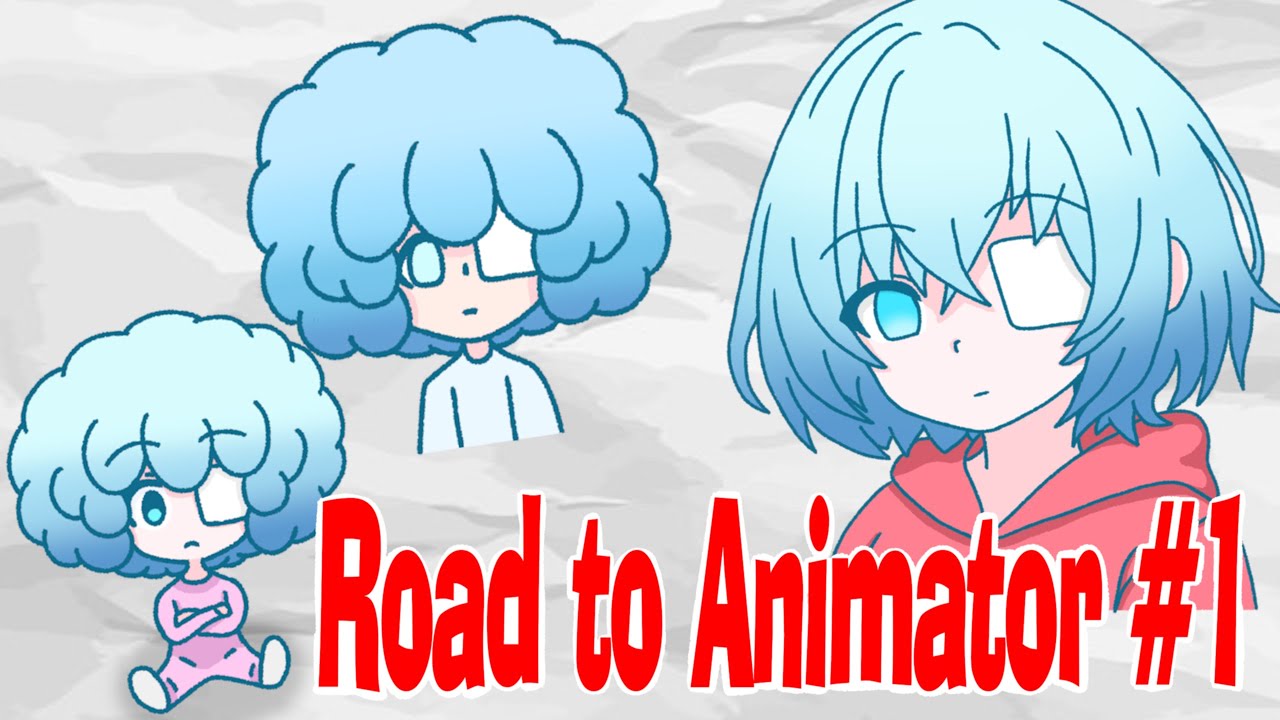 Easy and Simple (Road to Animator Part 1) - YouTube